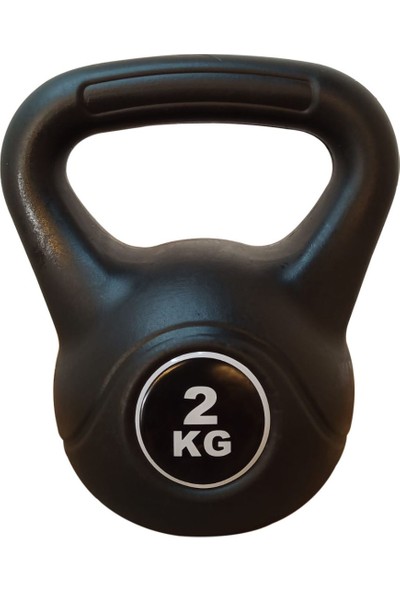 Proforce Plastic Kettlebell
