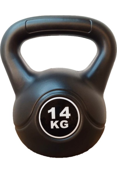 Proforce Plastic Kettlebell Proforce Plastic Kettlebell