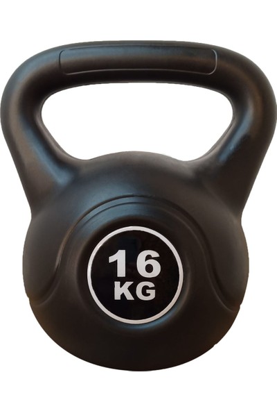 Proforce Plastic Kettlebell Proforce Plastic Kettlebell