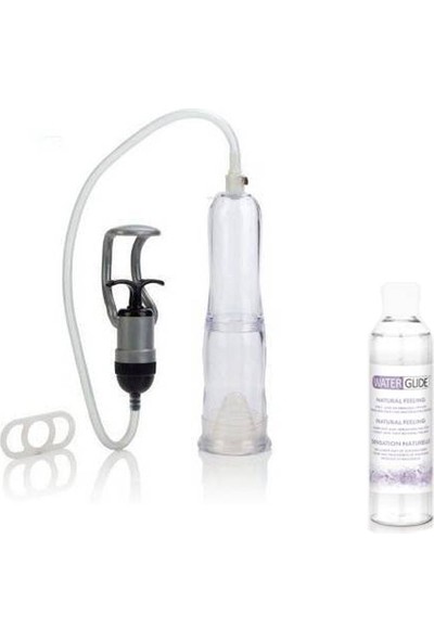 California Excotic Güçlü Penis Pompası Halka Hediyeli Erkeklere ve Bayanlara Özel Waterglide Natural Feeling Lubricant 400ML Doğal His Kayganlaştırıcı Jel P3002100025 California Excotic Güçlü Penis Pompası Halka Hediyeli Erkeklere ve Bayanlara Özel Waterglide Natural Feeling Lubricant 400ML Doğal His Kayganlaştırıcı Jel P3002100025