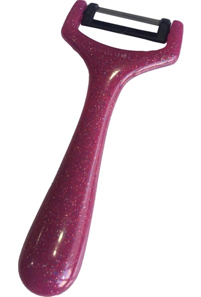 Solingen Soyacak Simli Lila Solingen Soyacak Simli Lila