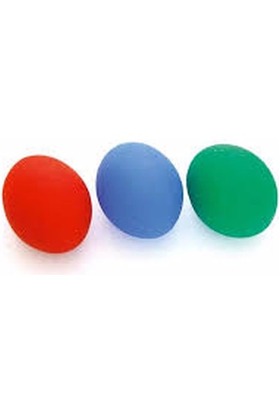 Raj 3 Lü Hand Silikon El Egzersiz Topu Stres Topu Raj 3 Lü Hand Silikon El Egzersiz Topu Stres Topu