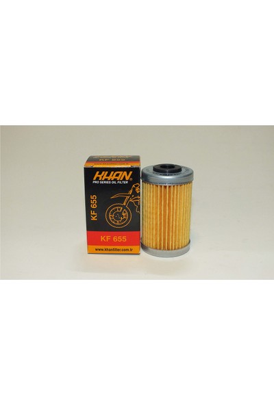 Khan Ktm 450 Smr 13-14 Khan Yağ Filtresi Hf 655 Khan Ktm 450 Smr 13-14 Khan Yağ Filtresi Hf 655