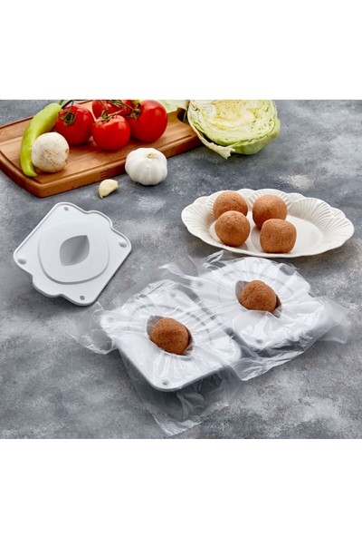 Plastlife Içliköfte ve Kurabiye Kalıbı