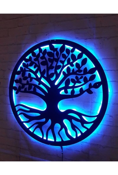 Bir2bir Hediyelik Hayat Ağacı Ledli Duvar Süsü Mdf Tablo Duvar Aksesuarı Ahşap Tablo Bir2bir Hediyelik Hayat Ağacı Ledli Duvar Süsü Mdf Tablo Duvar Aksesuarı Ahşap Tablo