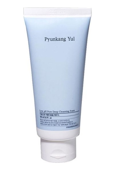 Pyunkang Yul Low Ph Pore Deep Cleansing Foam Mini -Düşük Ph’lı Derin Gözenek Temizleyici Köpük Mini