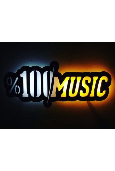 Bir2bir Hediyelik %100 Music Ledli Duvar Süsü Mdf Tablo Duvar Aksesuarı Ahşap Tablo Bir2bir Hediyelik %100 Music Ledli Duvar Süsü Mdf Tablo Duvar Aksesuarı Ahşap Tablo