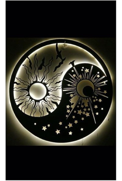 Bir2bir Hediyelik Denge Ledli Duvar Süsü Mdf Tablo Duvar Aksesuarı Ahşap Tablo Bir2bir Hediyelik Denge Ledli Duvar Süsü Mdf Tablo Duvar Aksesuarı Ahşap Tablo