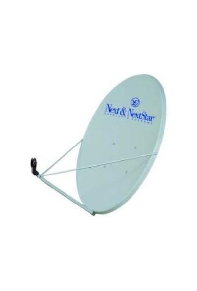 Next&nextstar 90 cm Ofset Çanak Anten 9003-3 Next&nextstar 90 cm Ofset Çanak Anten 9003-3