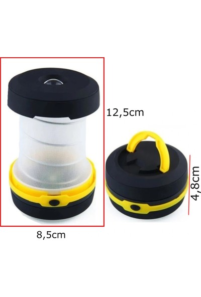 Star LED Portatif Kamp Feneri Star LED Portatif Kamp Feneri