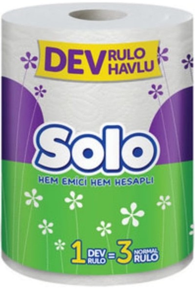 Solo Dev Rulo Havlu Solo Dev Rulo Havlu