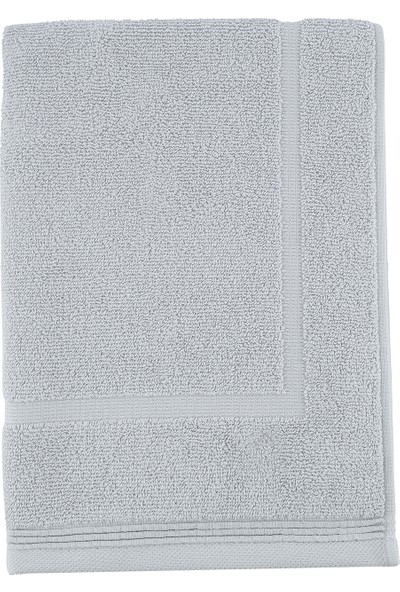 Karaca Home Back To Basic Açık Mavi Ayak Havlusu