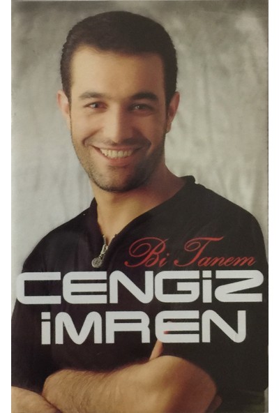 Cengiz İmren - Bi Tanem ( Kaset )