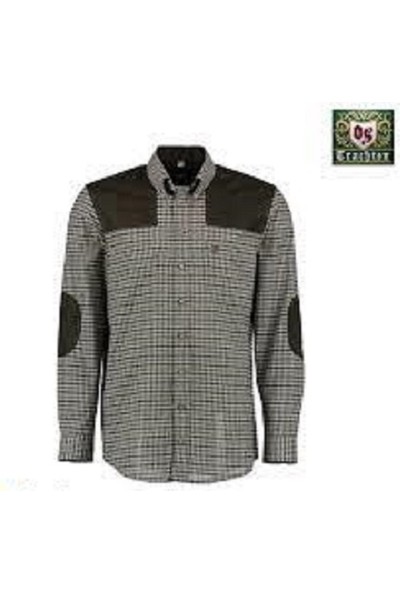 OS OS-Trachten Erkek Uzun Kollu Gömlek