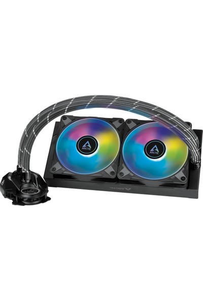 Arctıc Liquid Freezer Iı - 240 A-Rgb Intel/amd Işlemci Destekli Pwm Sıvı Soğutucu (AR-ACFRE00093A) Arctıc Liquid Freezer Iı - 240 A-Rgb Intel/amd Işlemci Destekli Pwm Sıvı Soğutucu (AR-ACFRE00093A)