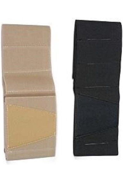 Eroğlu Korse Kılıf - Siyah / Bej