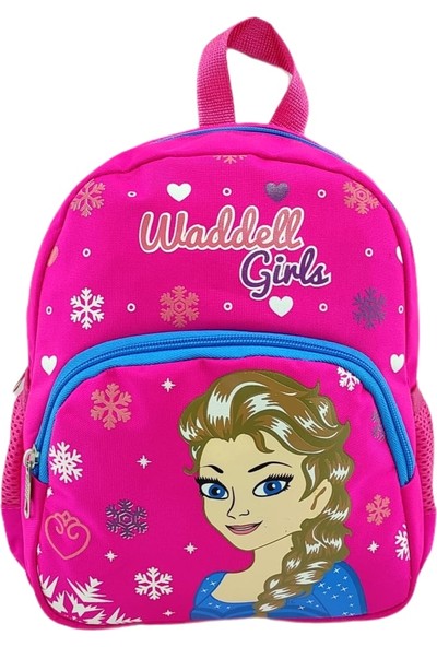 Waddell 3037 Girls Anaokulu Sırt Çantası Waddell 3037 Girls Anaokulu Sırt Çantası