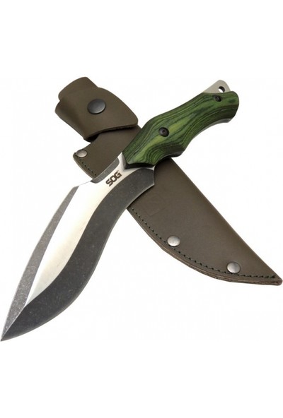 Sog Vaquita Kukri Bıçak