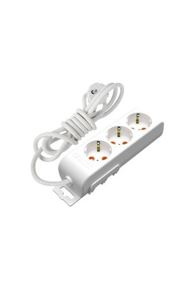Mutlusan Ri-Tech Grup 3 Lü Grup Priz 3 Metre