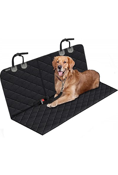 Ankaflex Kedi Köpek Araba Koltuk Örtüsü Araç Koruma Kılıfı Oto Hayvan Minderi 145 x 145 Cm- Siyah Ankaflex Kedi Köpek Araba Koltuk Örtüsü Araç Koruma Kılıfı Oto Hayvan Minderi 145 x 145 Cm- Siyah
