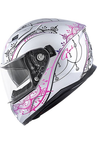 Givi Stoccarda Mendhı Kask