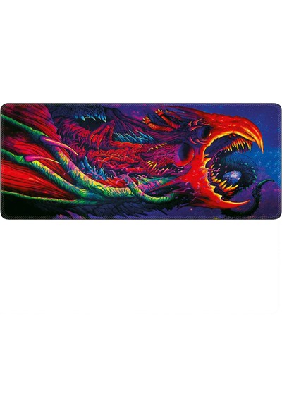 Helixsun Mouse Pad Büyük Boy Renkli Gaming Oyuncu Xl 70X30 cm Hyper Space Helixsun Mouse Pad Büyük Boy Renkli Gaming Oyuncu Xl 70X30 cm Hyper Space