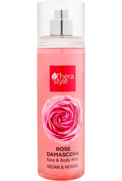 Therastyle Isparta Gülü Body Mist 200ML