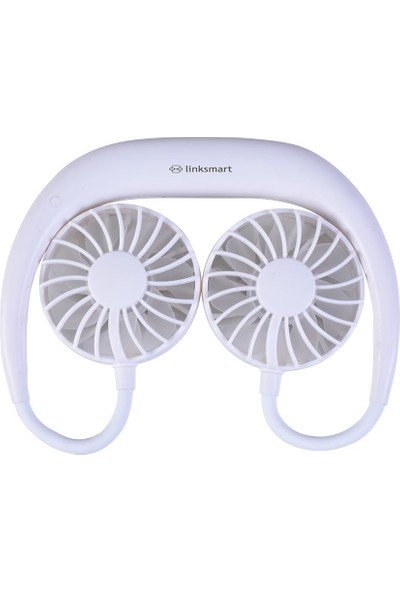 Linksmart LSM07 Şarjlı Boyun Fanı