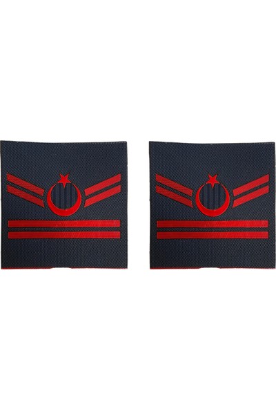 Flaş Askeri Malzeme Jandarma Asayiş Uzman Çavuş 2 Kademeli Rütbe Flaş Askeri Malzeme Jandarma Asayiş Uzman Çavuş 2 Kademeli Rütbe