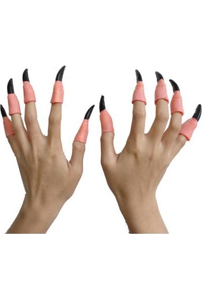 Ufuk Şaka Oyunları Merkezi Fosforlu Cadı Tırnakları 10 Lu