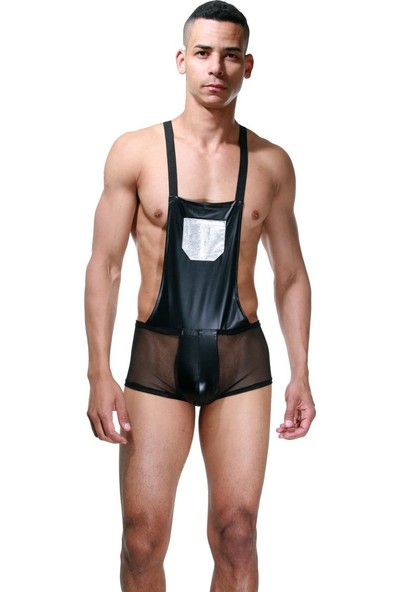 La Blinque Erkek Fantezi Bahçıvan Kostümü