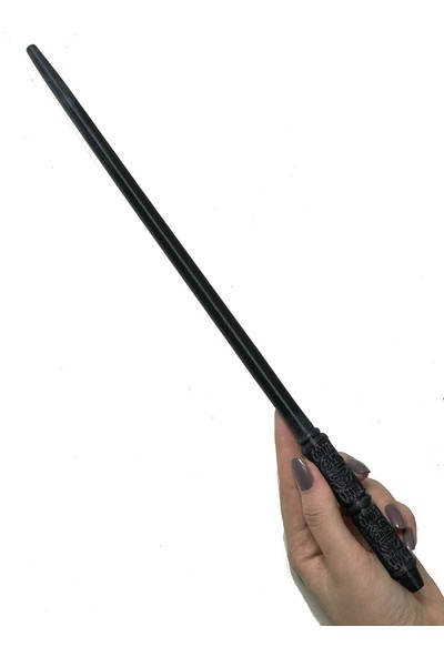 Asa Sepeti Severus Snape Metal Çekirdekli Harry Potter Asası Dekoratif Hediyelik Asa Sepeti Severus Snape Metal Çekirdekli Harry Potter Asası Dekoratif Hediyelik