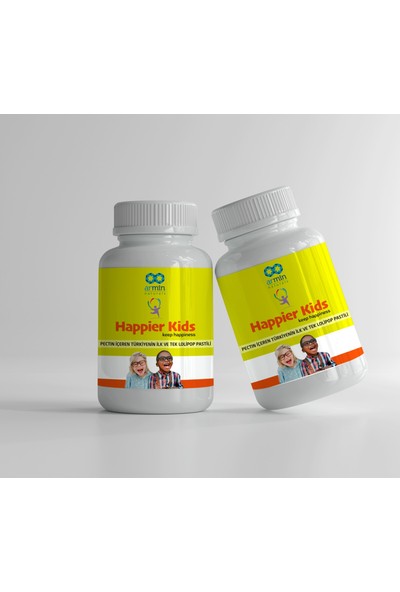 Armin Happier Kids 12 Lolipop Armin Happier Kids 12 Lolipop