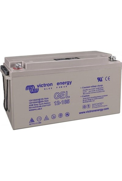 Victron Energy Tam Bakımsız Jel Akü Victron Energy Tam Bakımsız Jel Akü