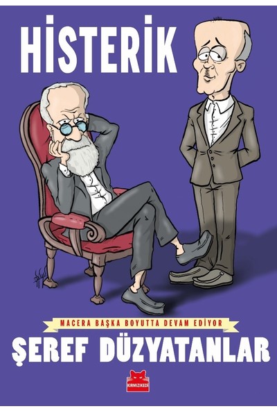 Histerik - Şeref Düzyatanlar