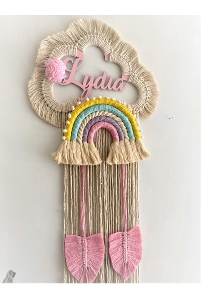 Buki'nin Atölyesi Kapı Süsü Buki'nin Atölyesi Kapı Süsü