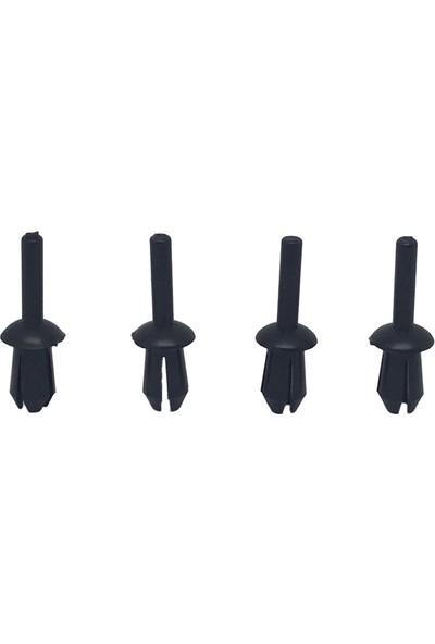 Sav Otomotiv Bmw E90 E91 E92 E93 E46 E36 E39 Davlumbaz Klipsi 25 Adet