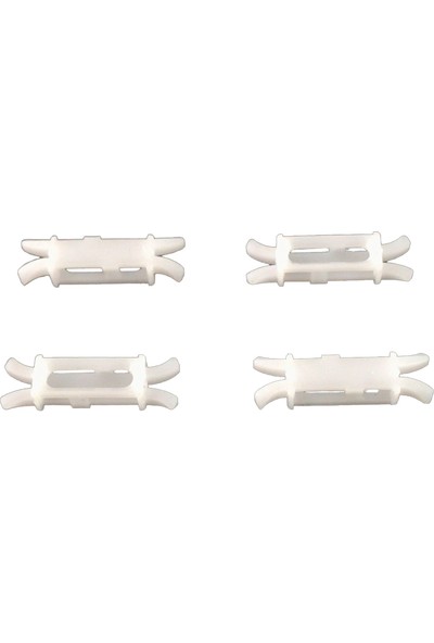 Sav Otomotiv Fiat Palio Siena Albea Cam Kenar Klipsi 25 Adet