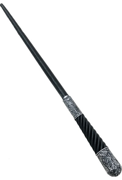 Asa Sepeti Leta Lestrange Metal Çekirdekli Harry Potter Fantastik Canavarlar Asası Dekoratif Hediyelik