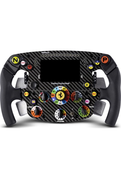 Thrustmaster Formula Wheel Add-On Ferrari SF1000 Edition Thrustmaster Formula Wheel Add-On Ferrari SF1000 Edition