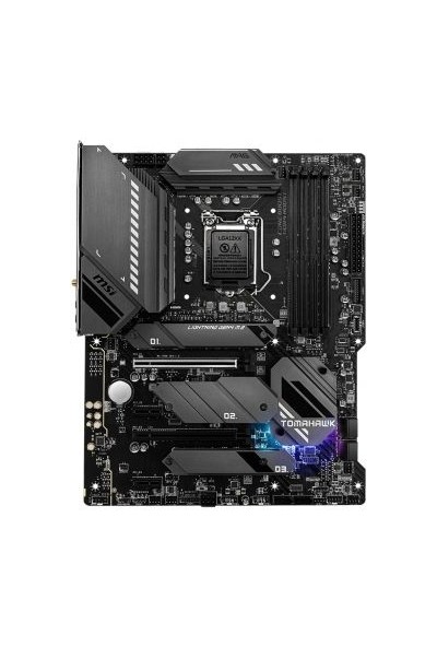 MSI MAG Z590 Tomahawk Wi-Fi 3200 DDR4 LGA1200 Atx M2X3 USB 3.2x4 Anakart MSI MAG Z590 Tomahawk Wi-Fi 3200 DDR4 LGA1200 Atx M2X3 USB 3.2x4 Anakart