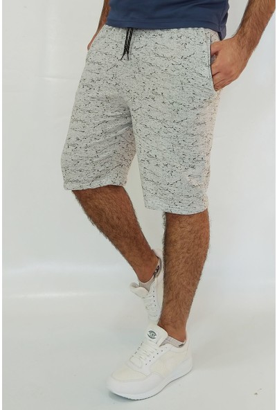 Winget Star Winget StarGri Cam Kırçıl Şort