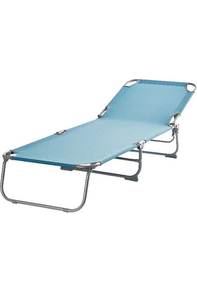 Dibanyo Uo Çuraçao Şezlong Su Mavisi