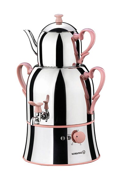 Korkmaz Nosta Semaverpembe