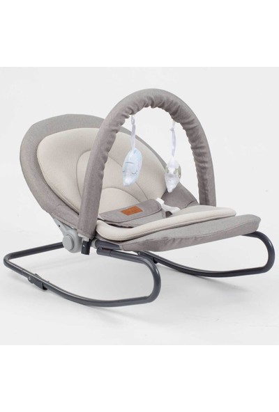 Duux Enna Sallanır Ana Kucağı Açık Gri Duux Enna Sallanır Ana Kucağı Açık Gri
