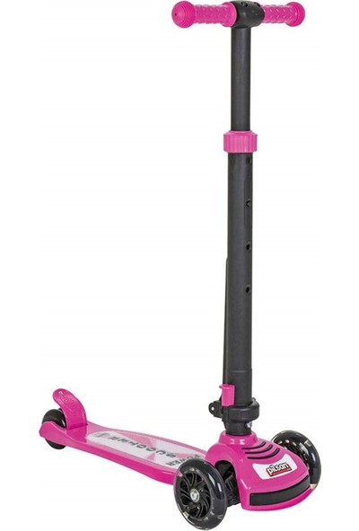 Pilsan Cool Scooter Pembe Pilsan Cool Scooter Pembe