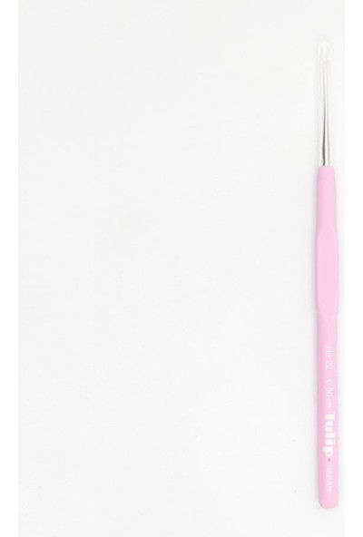 Tulip Yumuşak Saplı Tığ 0.50MM No 22