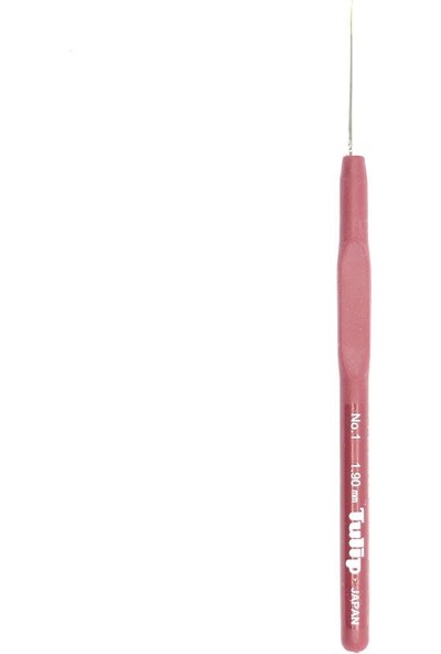 Tulip Yumuşak Saplı Tığ 1.90MM No 1 Tulip Yumuşak Saplı Tığ 1.90MM No 1