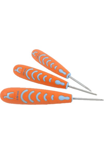 Pony Soft Tığı (13CM) 2.5mm