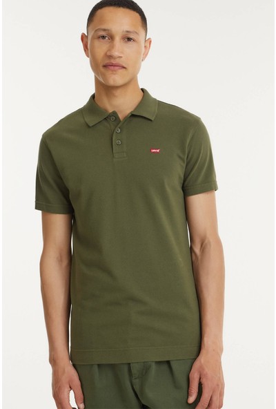 Levi's Erkek Yeşil T-Shirt